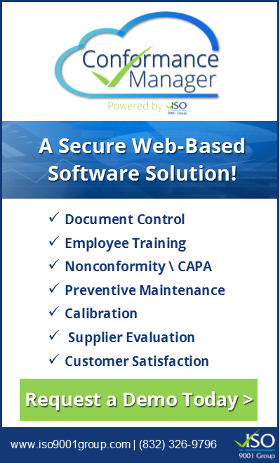 ISO 9001Group | Customer Satisfaction Survey | The ISO 9001 Group