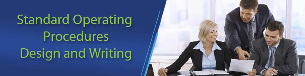 ISO 9001Group | Standard Operating Procedures Design and Writing