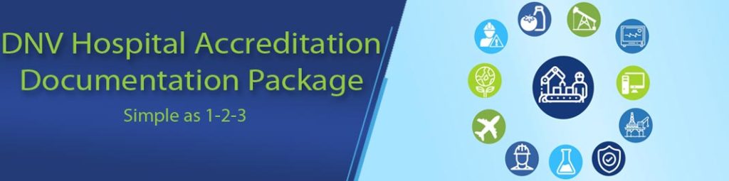 ISO 9001Group | DNV Hospital Accreditation Documentation Package Templates
