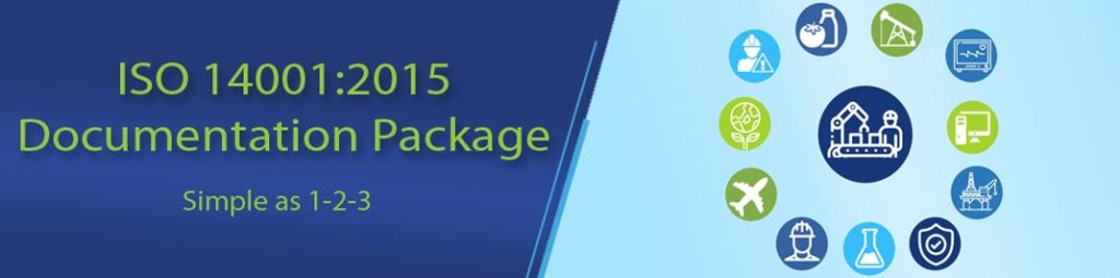 ISO 9001Group | ISO 14001:2015 EMS Documentation Package Templates
