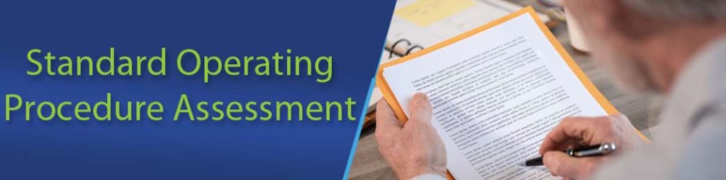 ISO 9001Group | Standard Operating Procedure (SOP) Assessment Services