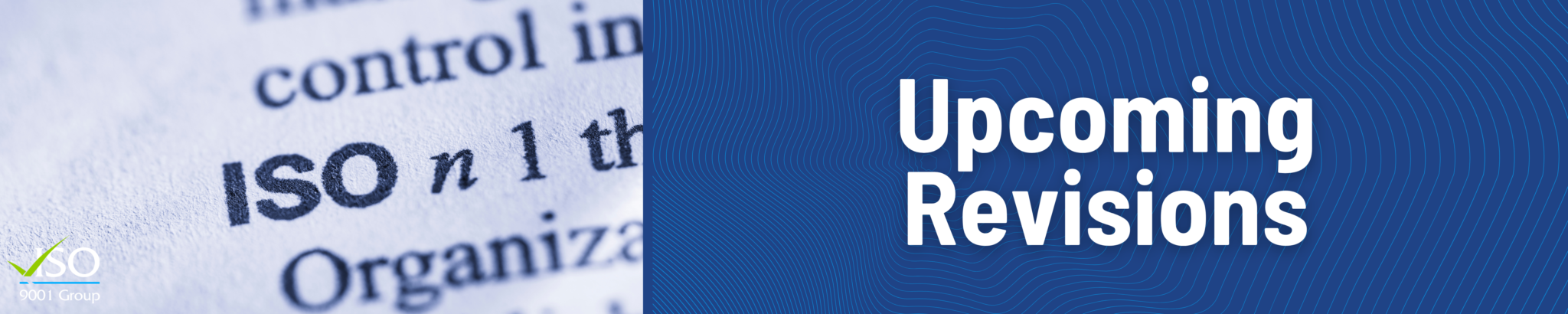 ISO 9001Group | ISO in 2025: Anticipated Updates & Discussions