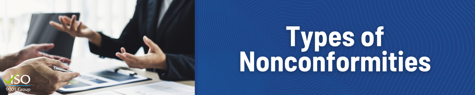 ISO 9001Group | Nonconformities Explained: How to Identify, Classify ...