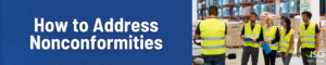 ISO 9001Group | Nonconformities Explained: How to Identify, Classify ...