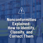 ISO 9001Group | Nonconformities Explained: How to Identify, Classify ...