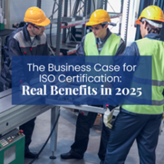 ISO 9001Group | The Business Case for ISO Certification: Real Benefits ...