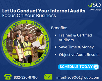 ISO 9001Group | API Spec Q2 QMS Documentation Package Templates